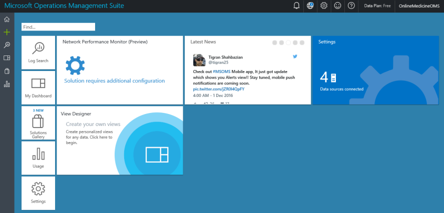 Log Analytics in Azure